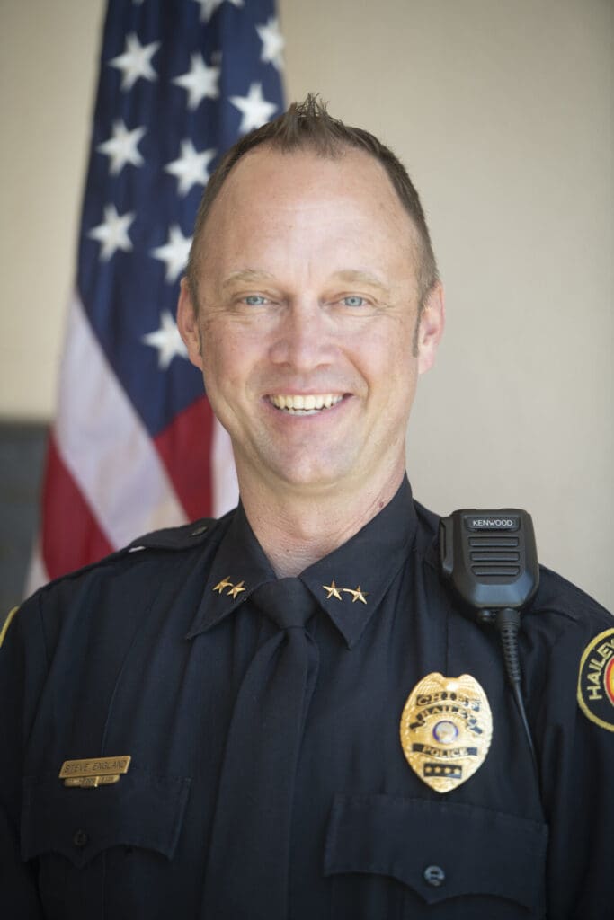 Hailey Police Department | Safety by City of Hailey, ID